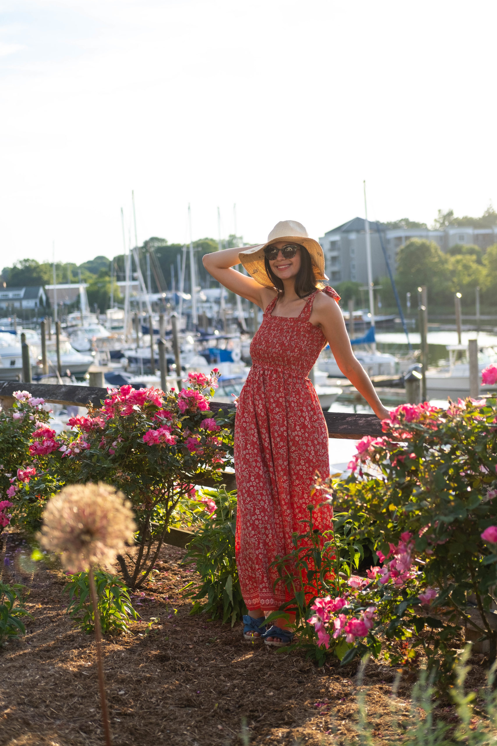 Sundress Season – In a City Night
