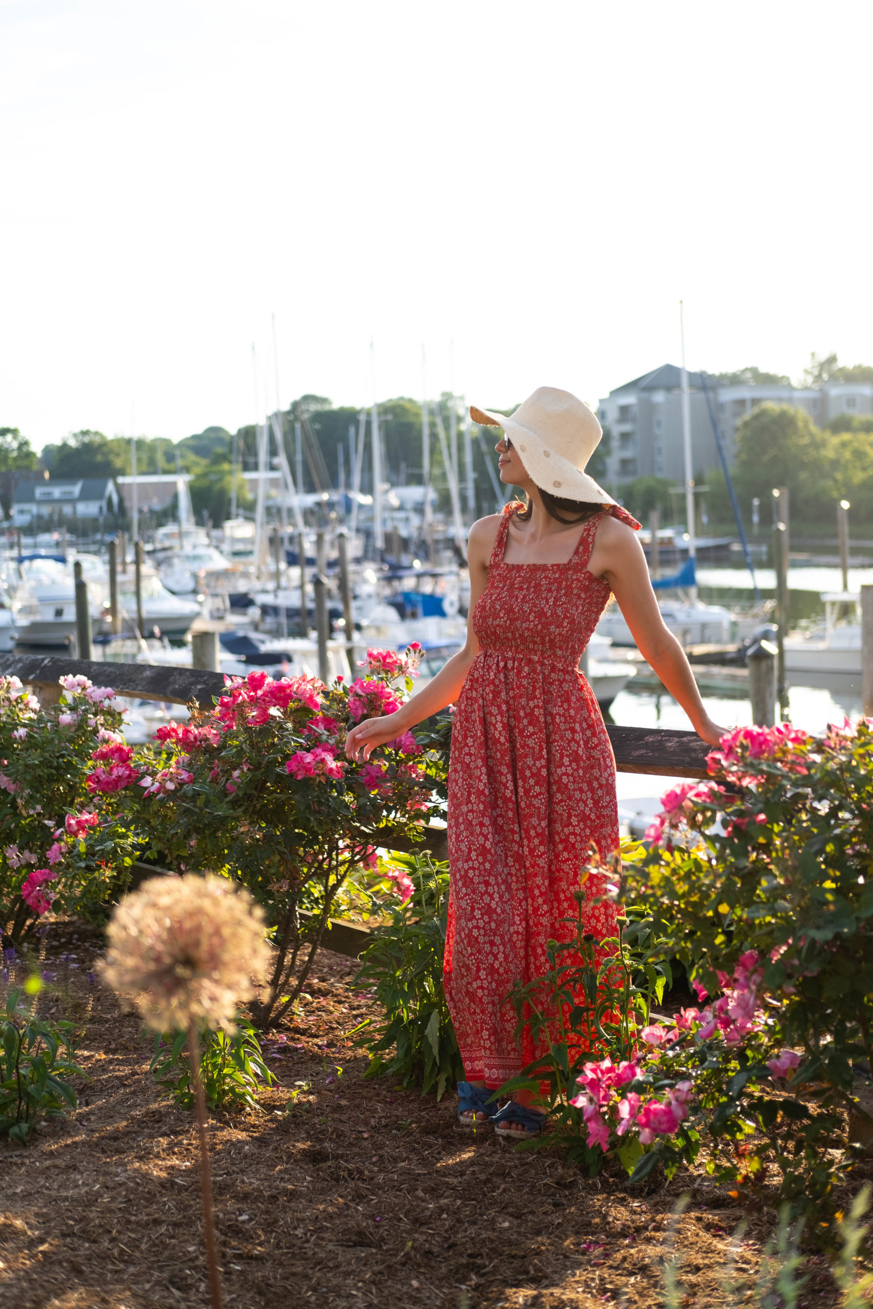 Sundress Season – In a City Night