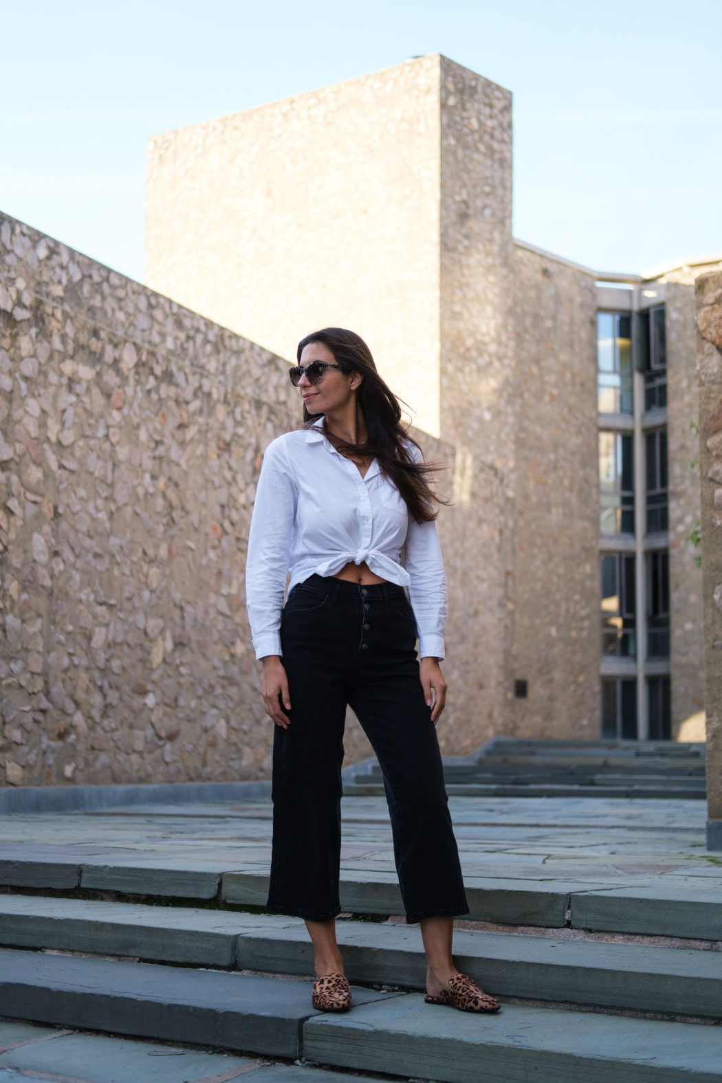 Classic Style Staples – In a City Night